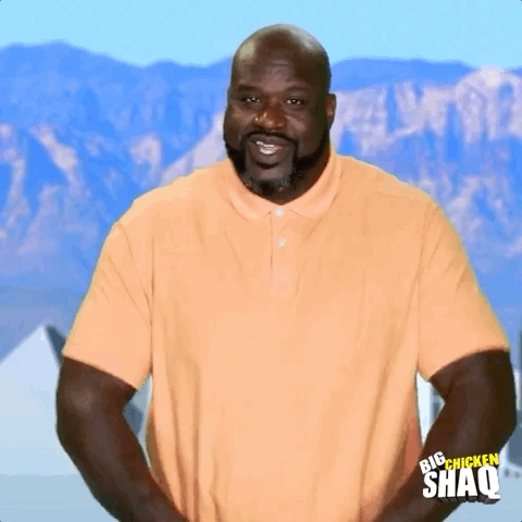 Shaq Gifs Find Share On Giphy