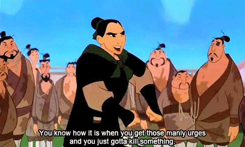 Mulan GIF - Find & Share on GIPHY