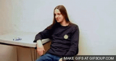 Personality GIF - Find & Share on GIPHY