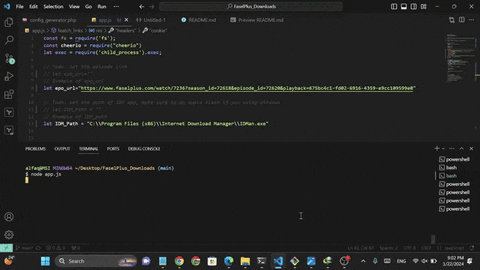 GitHub - Ahmad-Faqehi/FaselPlus_Downloads: Script to download all episodes in all seasons of ...