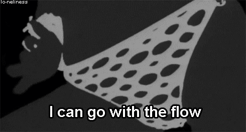 Go With The Flow GIFs - Find & Share on GIPHY