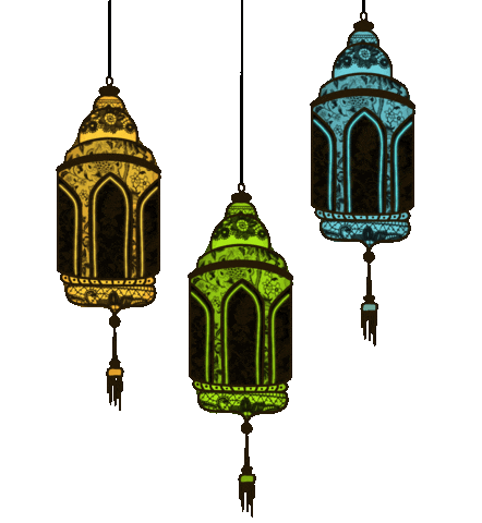 Festival Lights Sticker for iOS & Android | GIPHY