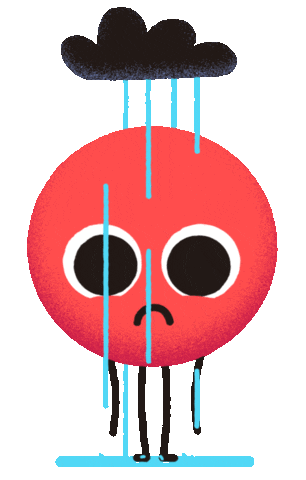 Cry Reaction Sticker for iOS & Android | GIPHY