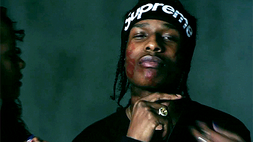 Asap Rocky Work GIF - Find & Share on GIPHY