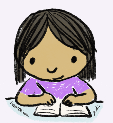 Writing Notebook GIF - Find & Share on GIPHY