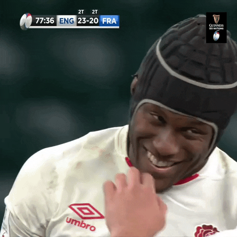 English Rugby GIF by Guinness Six Nations - Find & Share on GIPHY