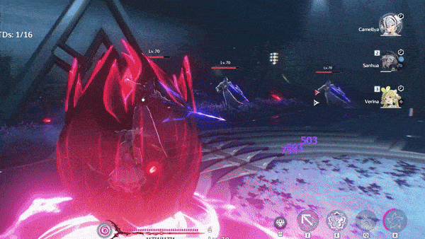 Camellya Character Guide - GuildJen - Wuthering Waves