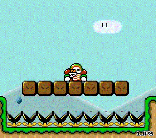 Super Mario Nintendo GIF - Find & Share on GIPHY