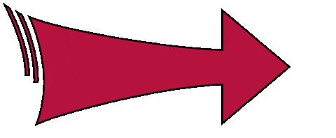 Arrow Highlight Sticker by Der Wein-Bischoff for iOS & Android | GIPHY