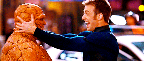 Fantastic Four GIF - Find & Share on GIPHY