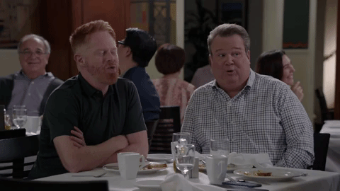 Modern Family GIF by ABC Network - Find & Share on GIPHY