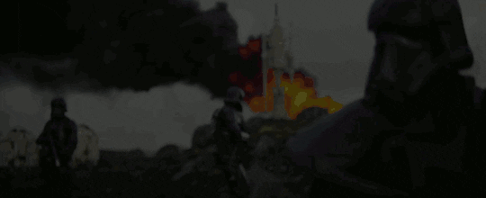 Star Wars Rogue One Gif