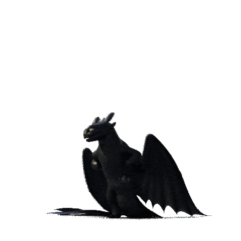 Happy Dance Sticker by How To Train Your Dragon for iOS & Android | GIPHY