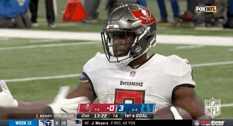 Tampa Bay Buccaneers Football GIF by NFL - Find & Share on GIPHY
