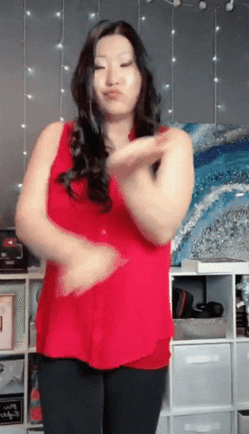 Savage Dancing GIF by Shelly Saves the Day - Find & Share on GIPHY