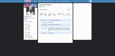 ryuuzera (Fagner Menezes) · GitHub