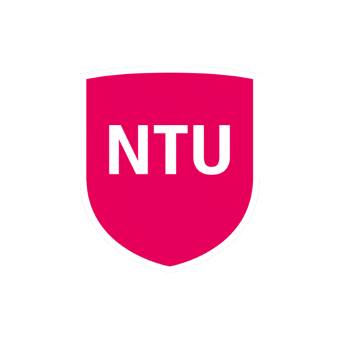 Logo Shield Sticker by Nottingham Trent University for iOS & Android ...