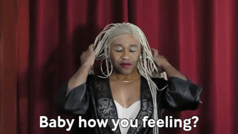 How You Feeling GIFs - Find & Share on GIPHY