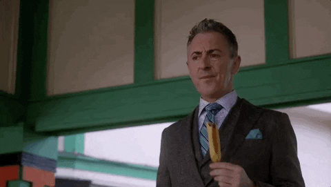 Alan Cumming Instinct GIF by CBS - Find & Share on GIPHY