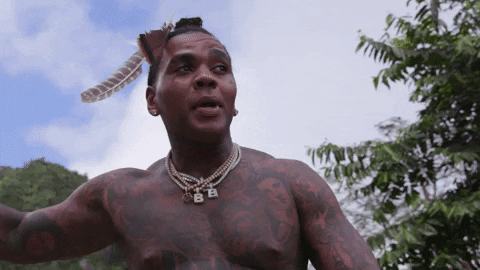 Hip Hop Dancing GIF by Kevin Gates - Find & Share on GIPHY
