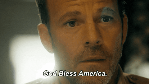 God Bless America GIF by FOX TV - Find & Share on GIPHY