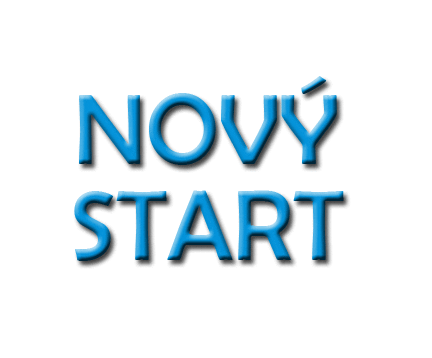 New Beginning Sticker by Nový start for iOS & Android | GIPHY