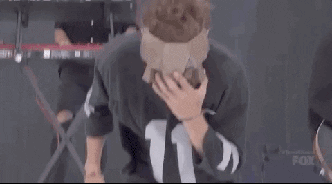 One Republic Mask GIF by FOX Teen Choice - Find & Share on GIPHY