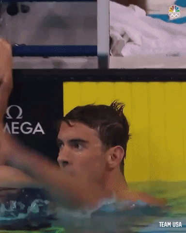 Michael Phelps Swimming GIF by Team USA - Find & Share on GIPHY