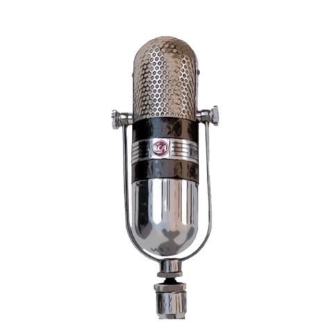 Mic Singing Sticker by Studios 301 for iOS & Android | GIPHY