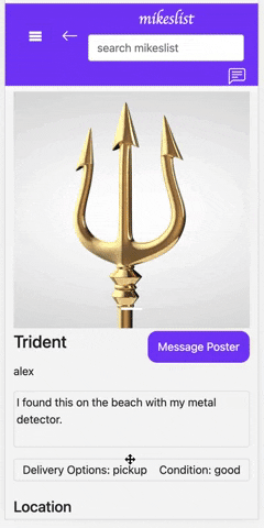 GitHub - Team-Osiris-HR/BlueOcean: Classified advertisement application for donations