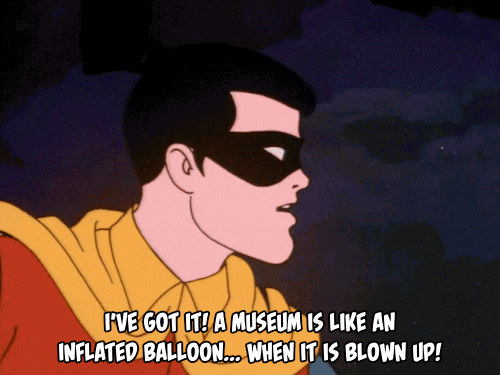 Riddle me this Batman - General Discussion - Warframe Forums