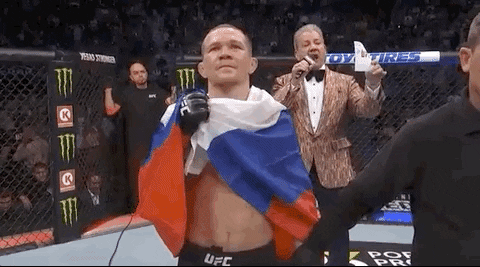 Sport Mma GIF by UFC - Find & Share on GIPHY