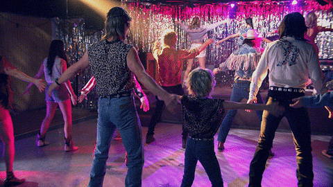 Country Dance Dancing GIF by Hot Country Knights - Find & Share on GIPHY