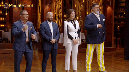 Nigella Lawson Running GIF by MasterChefAU - Find & Share on GIPHY