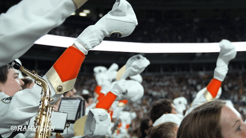 Csurams Proudtobe GIF by Colorado State Rams - Find & Share on GIPHY