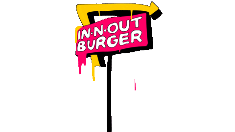 In-N-Out Food Sticker by deladeso for iOS & Android | GIPHY