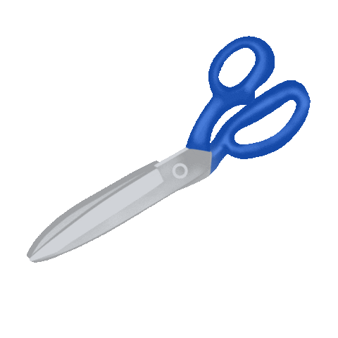 Cut It Out Fashion Sticker by Amazon Prime Video for iOS & Android | GIPHY