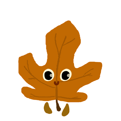 Happy Fall Sticker by Stana_ for iOS & Android | GIPHY