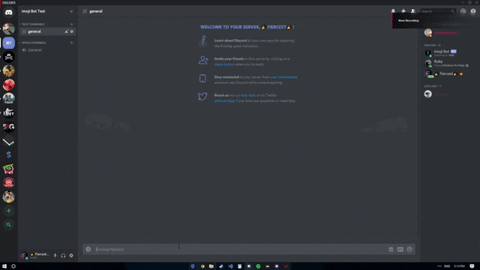 GitHub - FiercestT/imoji-bot: Imoji Bot is an easy to use discord bot created for the Discord ...