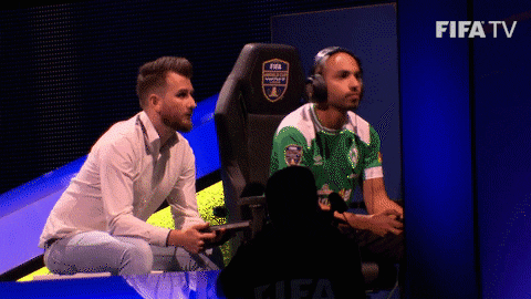 Germany Fist Bump GIF by FIFA - Find & Share on GIPHY