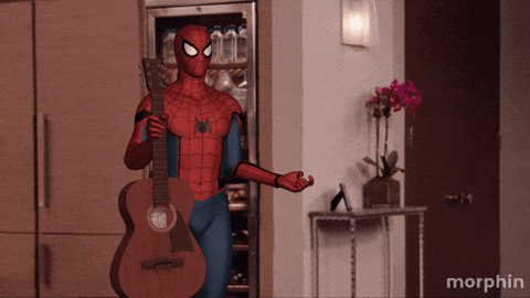 Guitar Applause GIF by Morphin - Find & Share on GIPHY