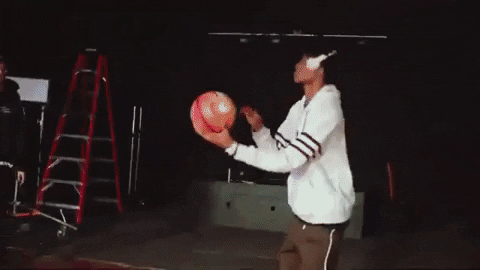 Shoot Your Shot Basketball GIF by Big Havi - Find & Share on GIPHY