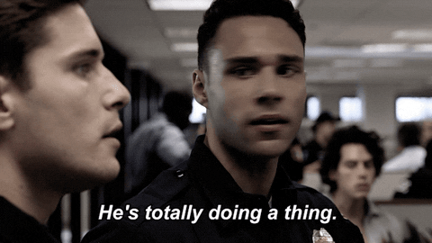 Season 1 Series Premiere GIF by 9-1-1: Lone Star - Find & Share on GIPHY