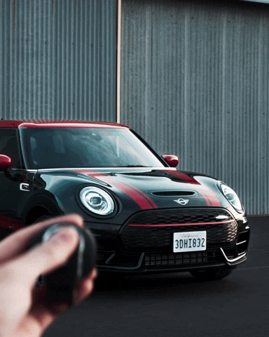 Fast Car GIF by MINI - Find & Share on GIPHY