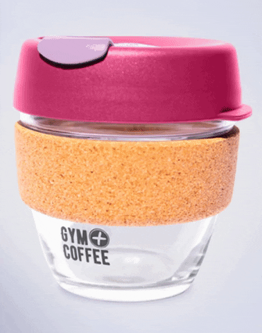 Coffee Cups Keepcup GIF by Gym+Coffee - Find & Share on GIPHY