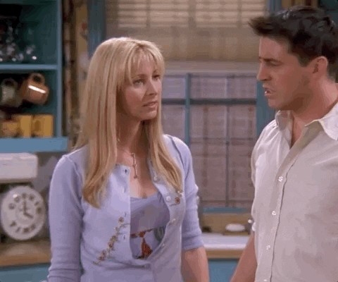 Episode 2 Friends GIF - Find & Share on GIPHY