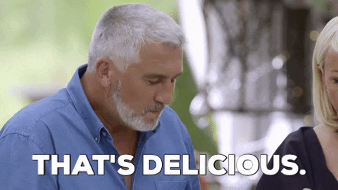 Delicious GIF by ABC Network - Find & Share on GIPHY