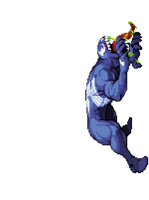 Marvel Vs Capcom Sticker for iOS & Android | GIPHY