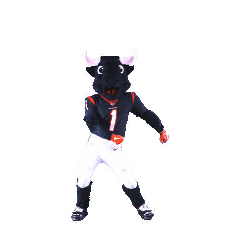 Dance Dancing Sticker by Houston Texans for iOS & Android | GIPHY