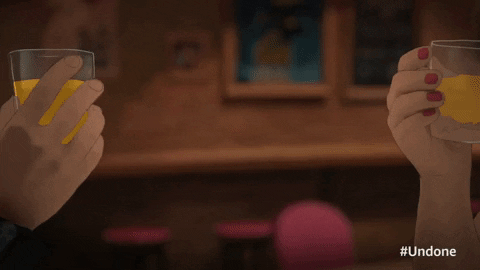 Season 1 Undone On Prime GIF by Amazon Prime Video - Find & Share on GIPHY